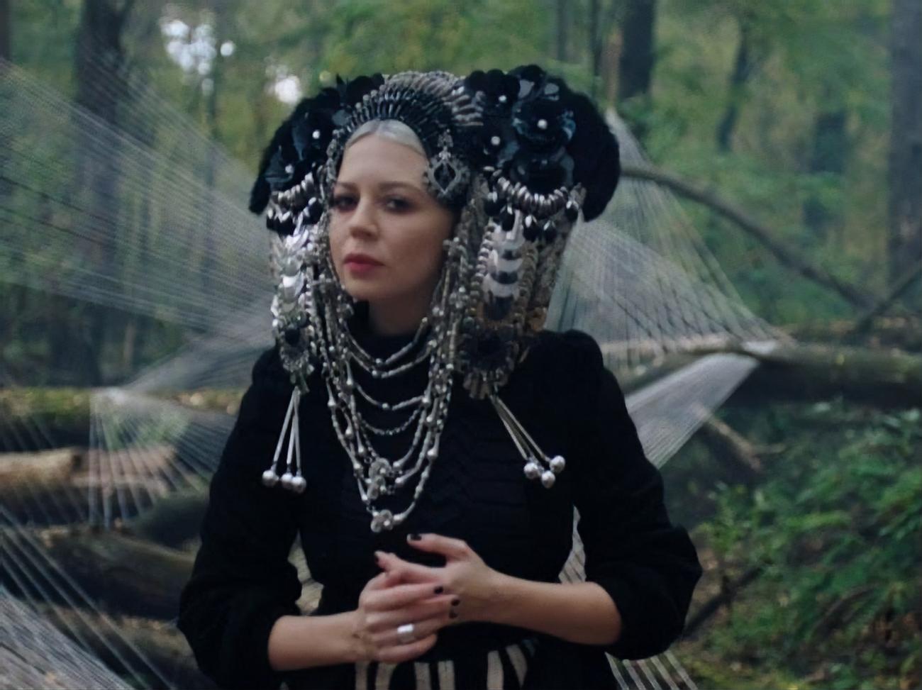 Zenit. Onuka презентовала клип в жанре фэнтези. Видео