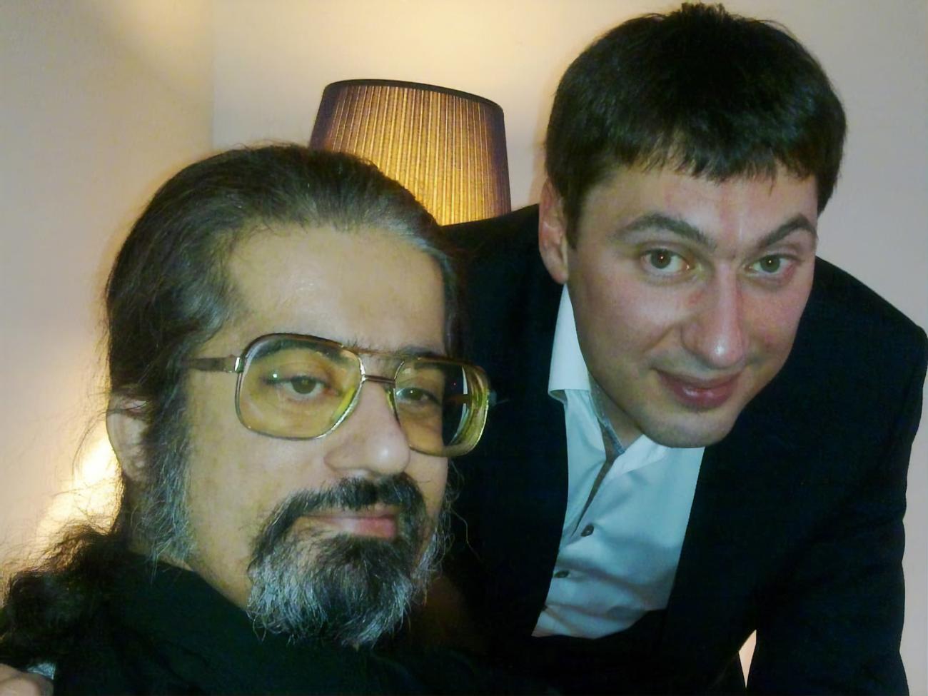 ﻿У Росії правнук Сталіна бореться за його спадщину з власним батьком