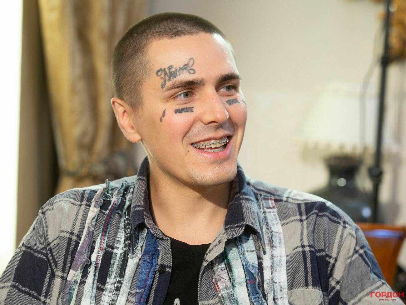 Російський репер Face назвав ім'я свого кумира / Бульвар Шоубіз