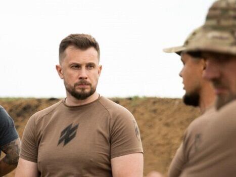 "There Have Never Been Such Operations In The History Of Mankind." Biletsky Spoke About The Air ...