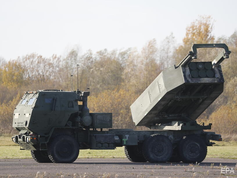 На озброєнні ЗСУ є понад 20 HIMARS, M270 та MARS – Міноборони
