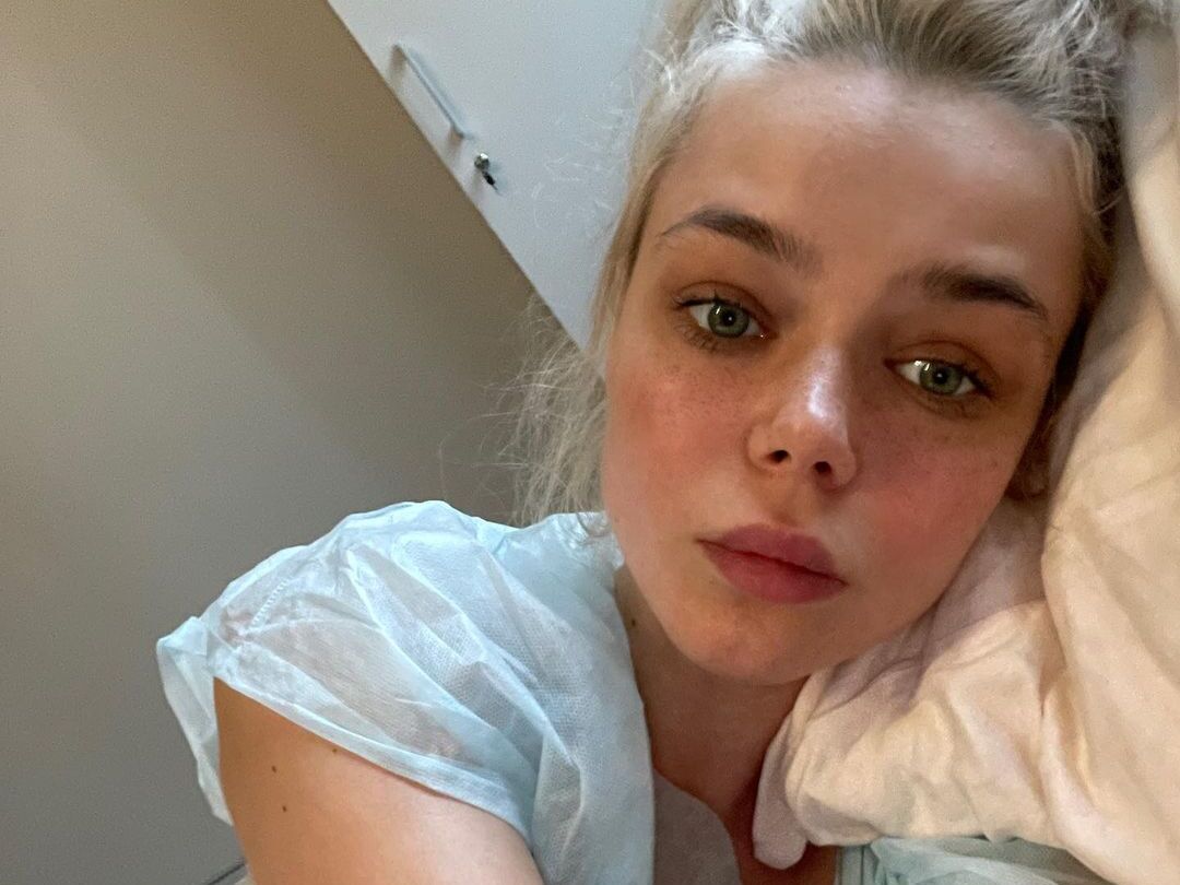 "Сподіваюся, повернуся до нормального життя". 27-річній Grosu зробили ...