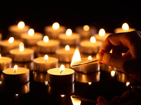 Когда нет электричества. Какие свечи выбрать, чтобы не навредить ...