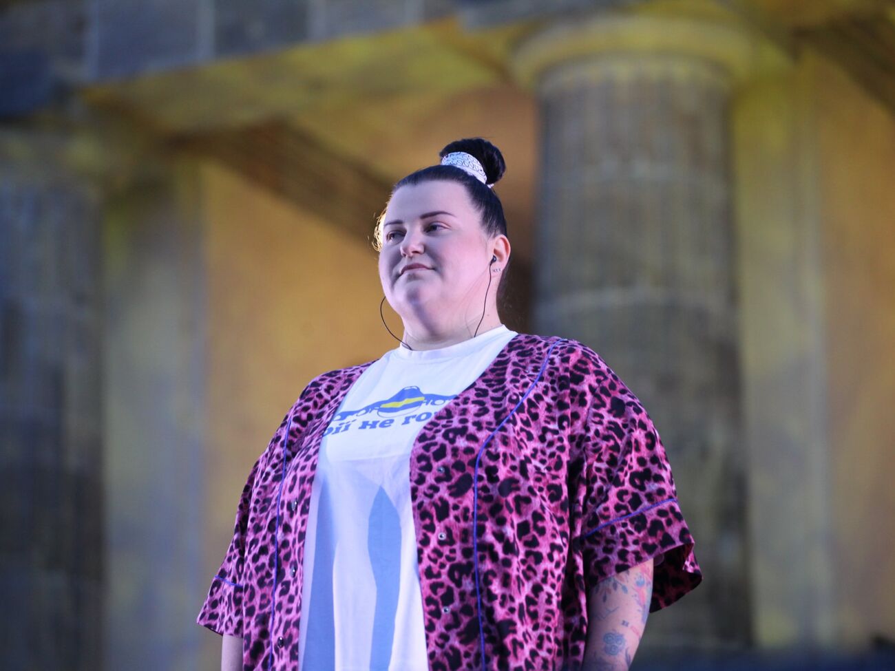 alyona alyona показала, как выглядела до того, как стала певицей. Фото