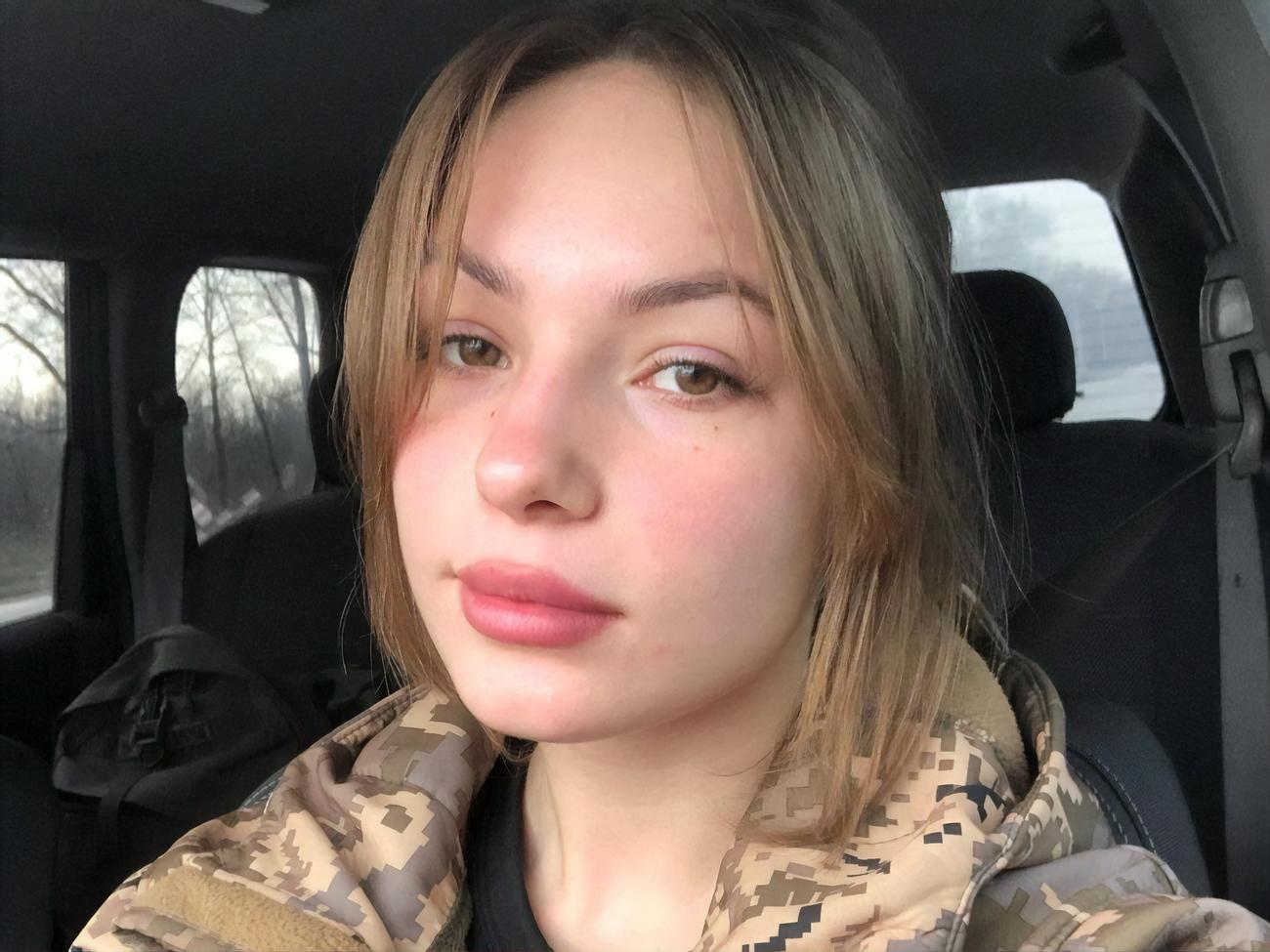 Військовослужбовиця ЗСУ Данілкіна, яка втратила на війні ногу: У лікарні я пам'ятаю лікаря над ...