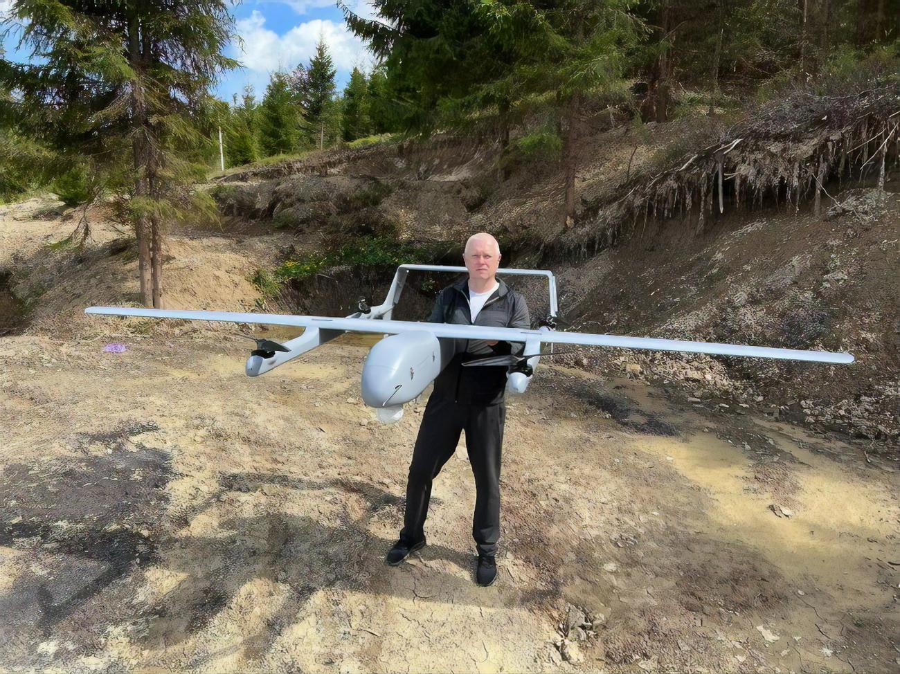 Flock of drones will break through any “Pantsir” complex securing the ...