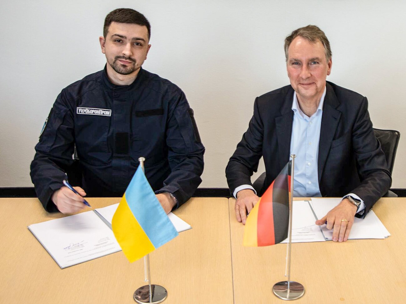 "Укроборонпром" співпрацюватиме з провідним європейським виробником ...