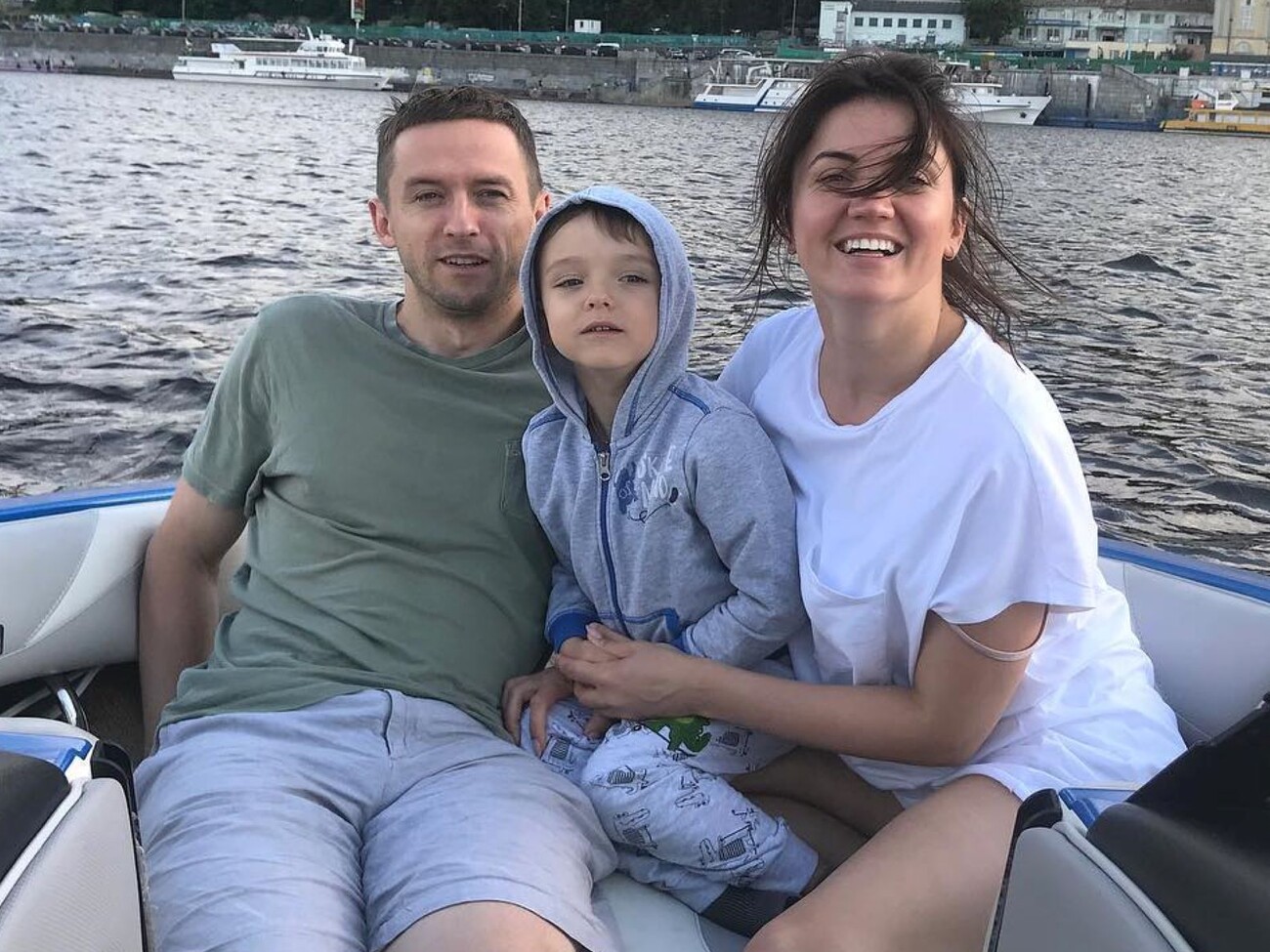 Цибульська відреагувала на чутки про те, що через неї Dzidzio розлучився зі співачкою Slavia