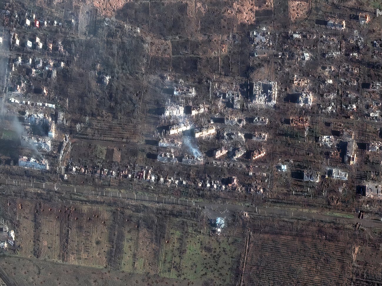 Maxar Technologies закрила доступ до супутникових знімків Україні ...