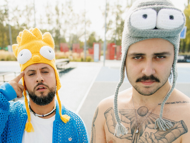 "Такі кліпи мотивували бігти щодня на тренування". Monatik і Otoy презентували пісню про вуличну ...