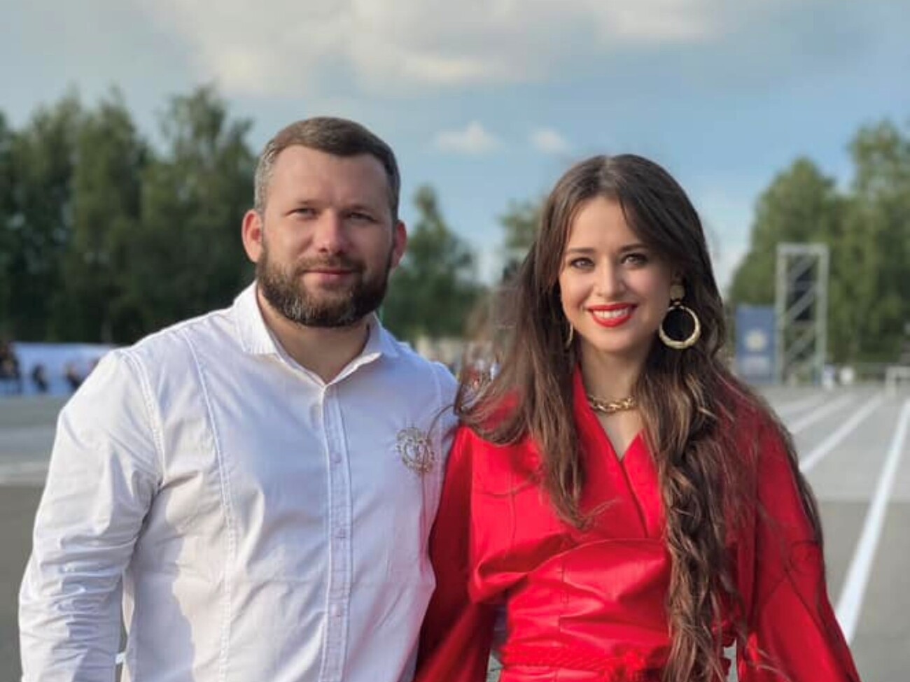 "Никогда не пила противозачаточные". Беременная Slavia рассказала, почему у них с Dzidzio не ...