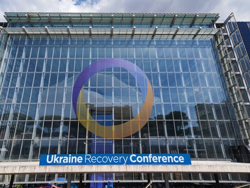 Україна залучила для відновлення €3,6 млрд на конференції URC 2025 у Римі – Олексій Кулеба
