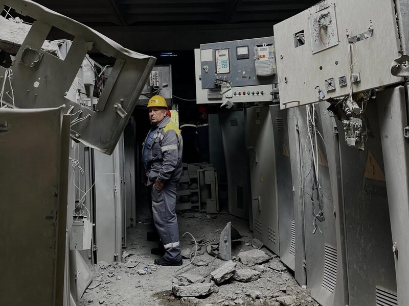 Українська енергосистема потребує міжнародної підтримки – ДТЕК. Читайте на UKR.NET