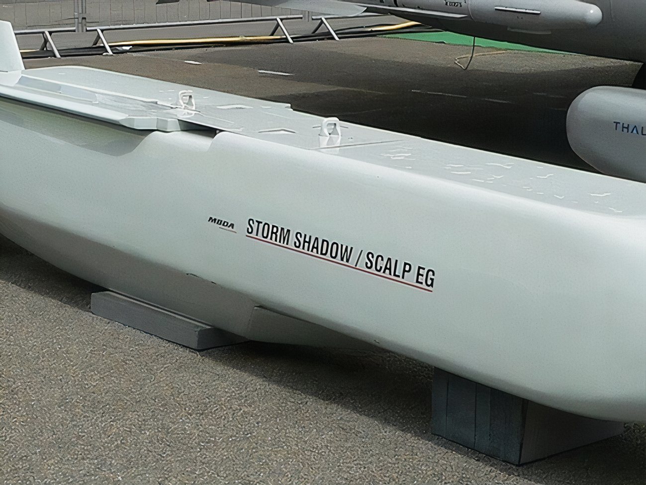 Франція проти плану ЄС спростити закупівлю ракет Storm Shadow для України – ЗМІ