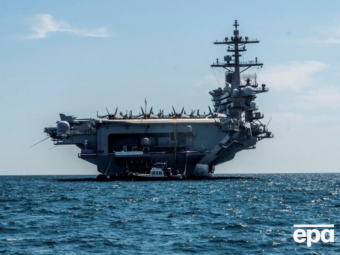 США готовят военные действия против Ирана. Детали ситуации на Ближнем ...